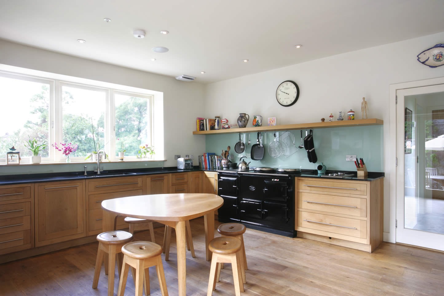 Helen Lucas Architects Edinburgh | project | inverleith renovation ...